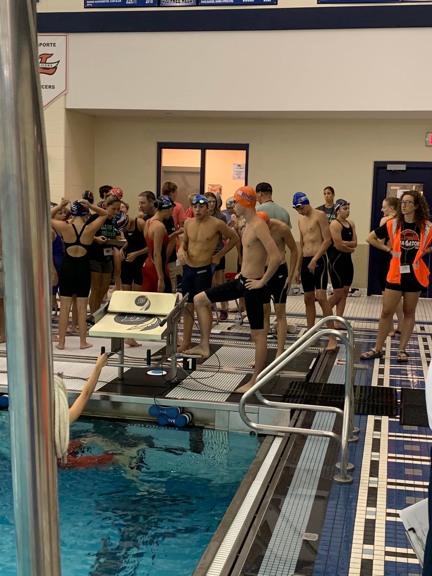 Bloomington Normal Swim Club Home