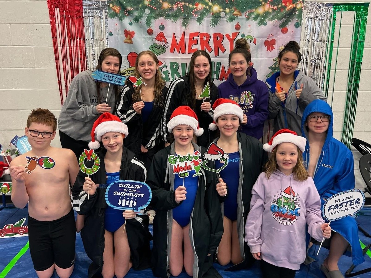 Bloomington Normal Swim Club Home