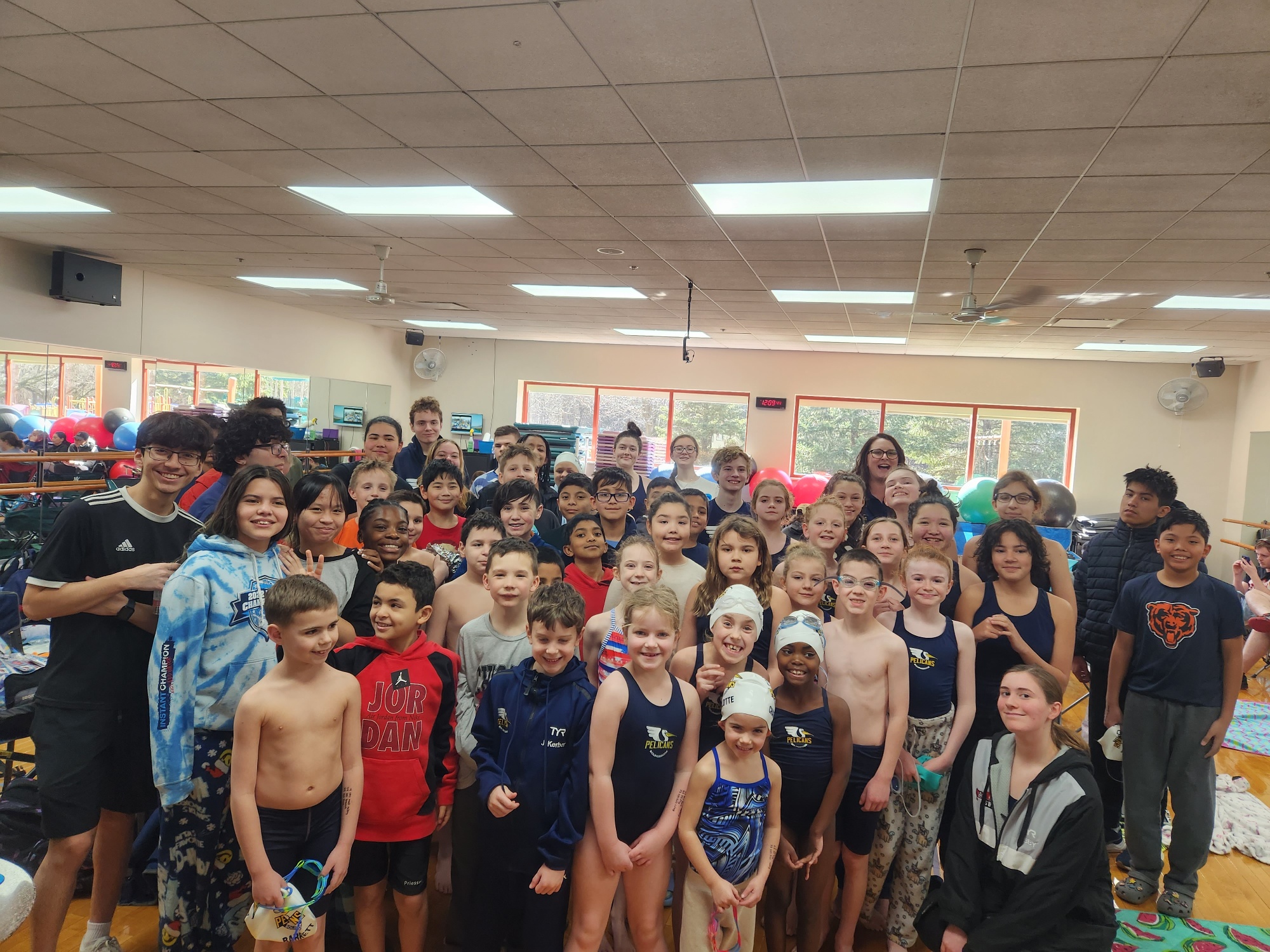 Bolingbrook Pelicans Home