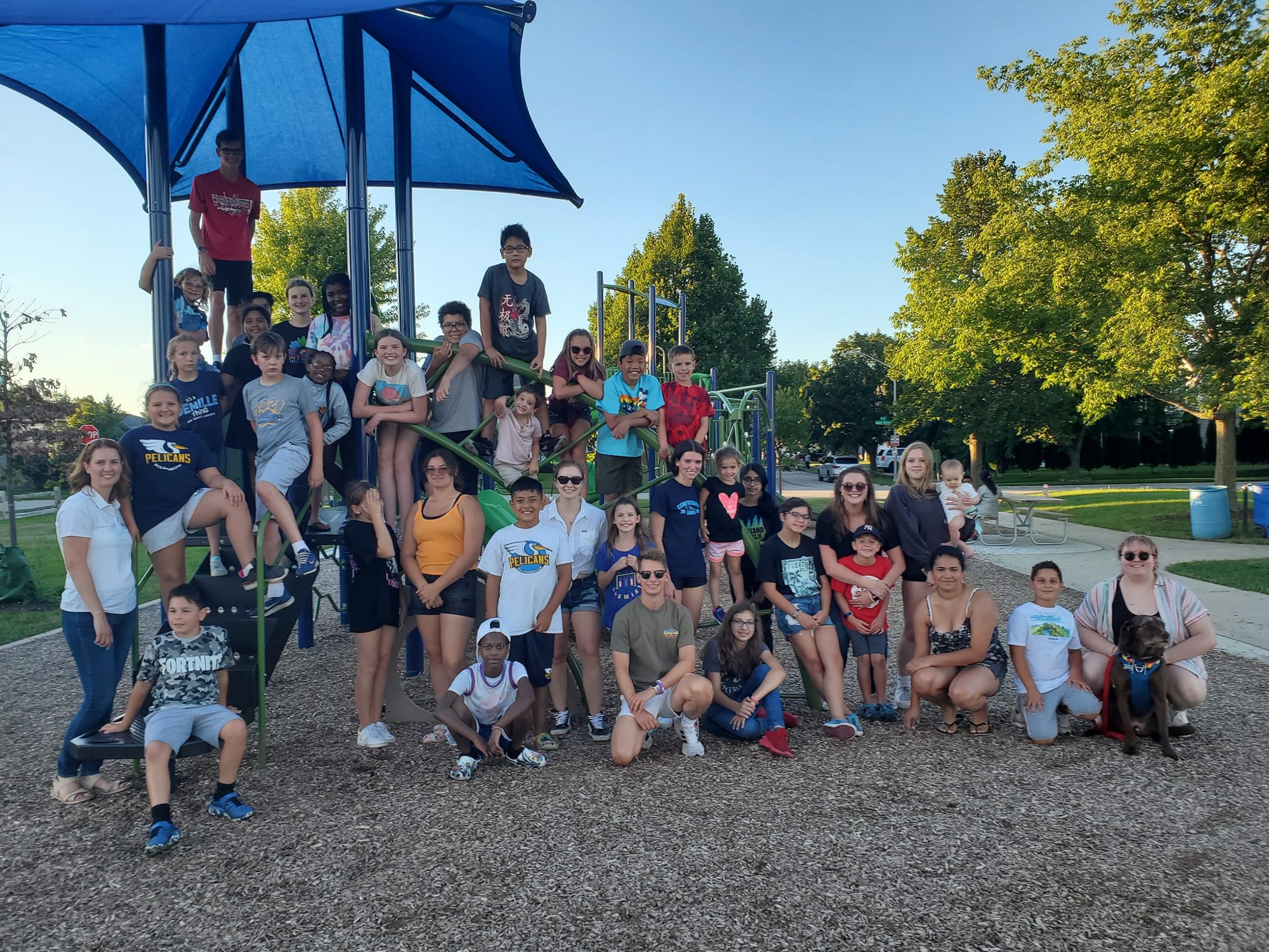 Bolingbrook Pelicans Home