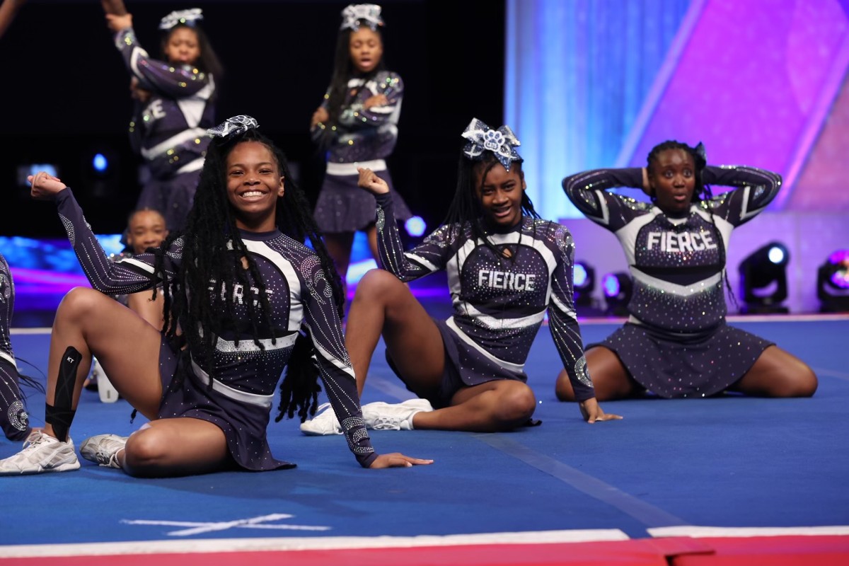 Chi-Town CATS Cheerleading Home