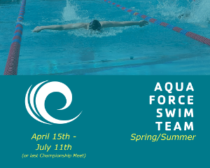 Fox Valley Family YMCA Aqua Force Home