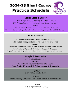 Fox Valley Family YMCA Aqua Force Home