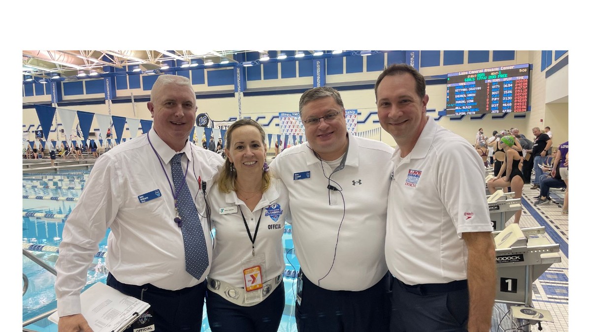 Fox Valley Family YMCA Aqua Force Home