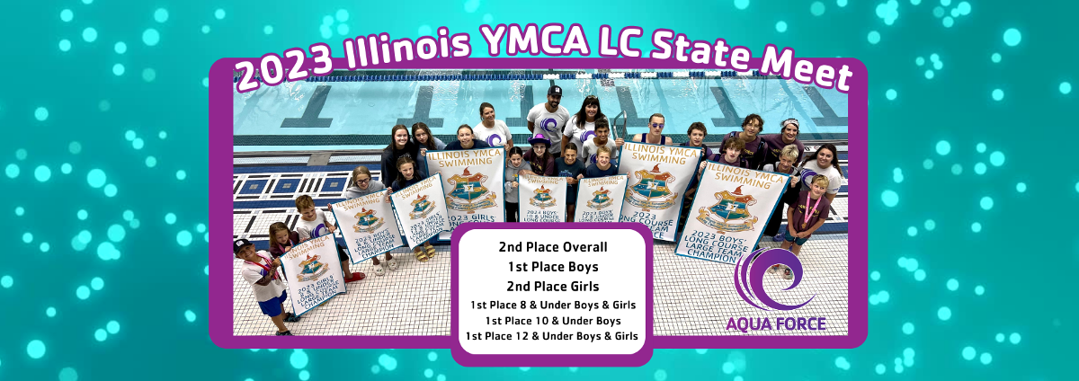 Fox Valley Family YMCA Aqua Force Home