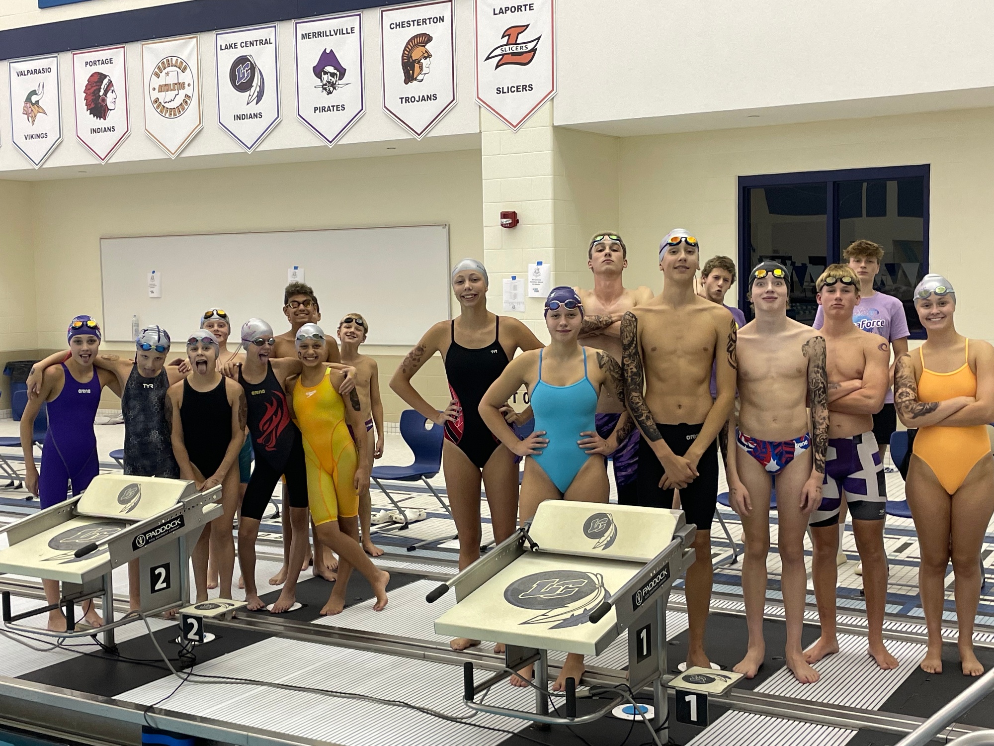 Fox Valley Family YMCA Aqua Force Home