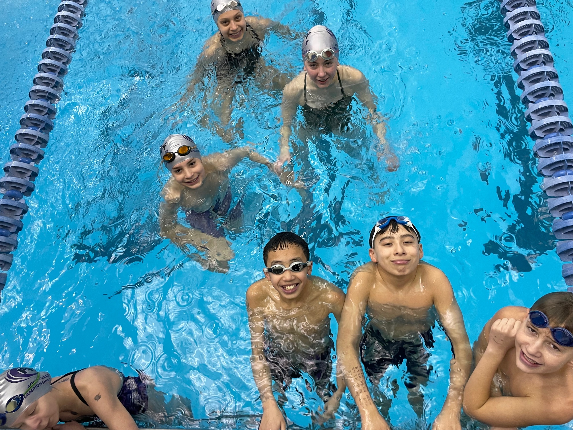 Fox Valley Family YMCA Aqua Force Home