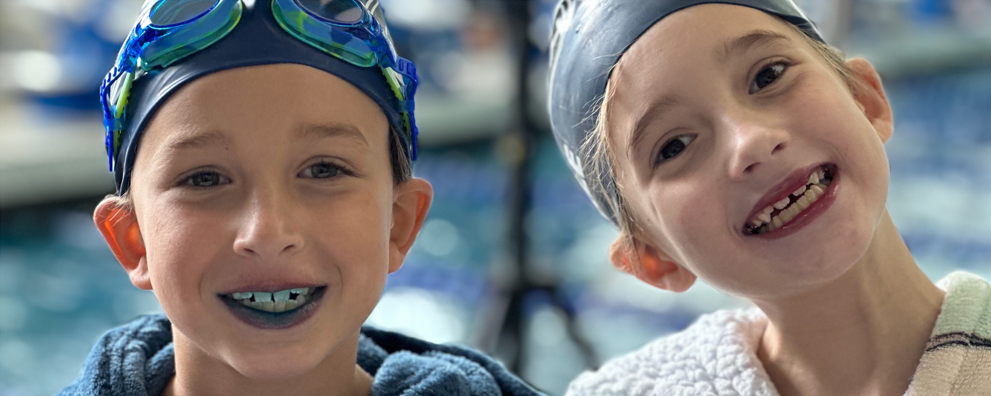 Highland Park Aquatics Club Home