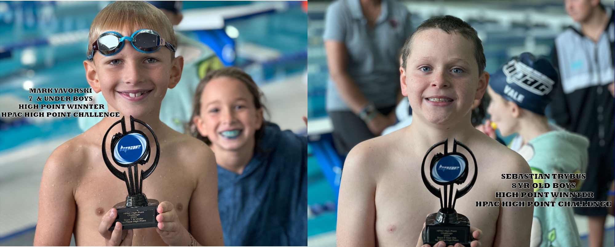 Highland Park Aquatics Club (HPAC) - HOME PAGE