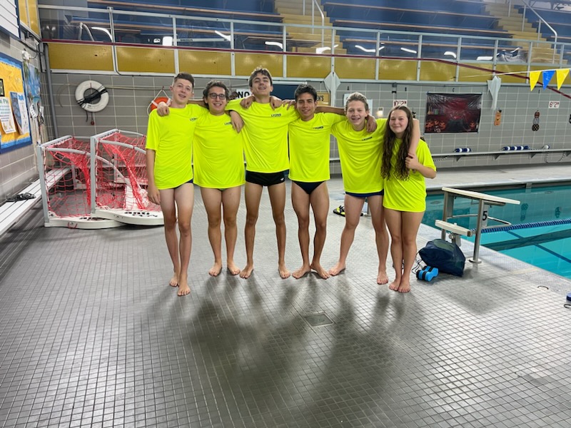 Lyons Aquatics Home