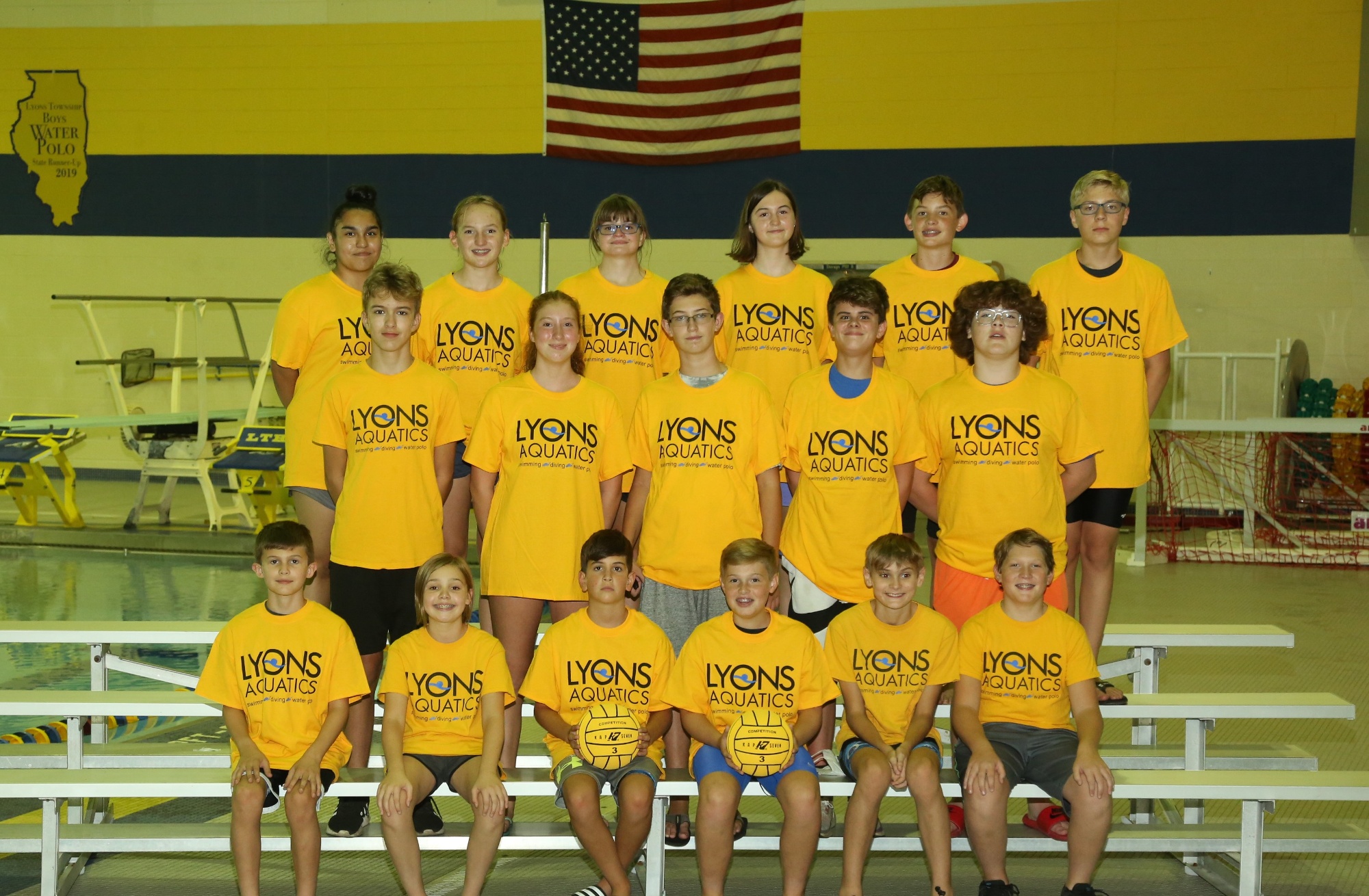 Lyons Aquatics Home