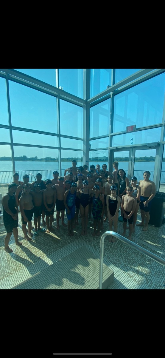 Life Time Illinois Swim Team Home