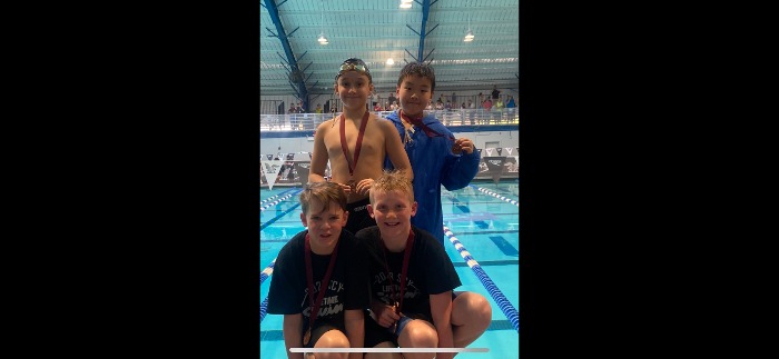 Life Time Illinois Swim Team Home