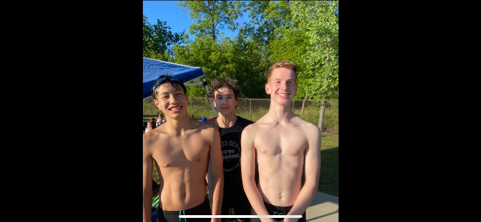 Life Time Illinois Swim Team Home