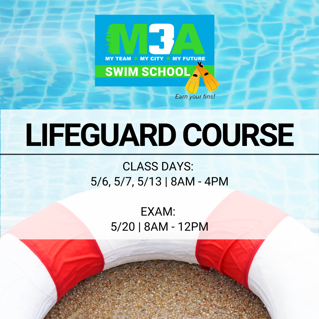 Lifeguarding Class