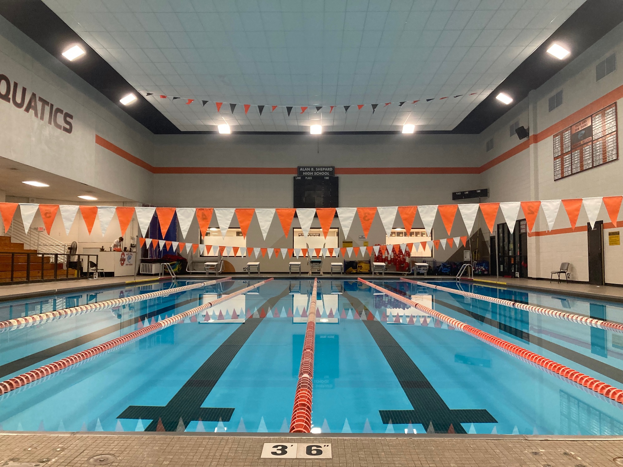 Palos Area Swim Sharks Home