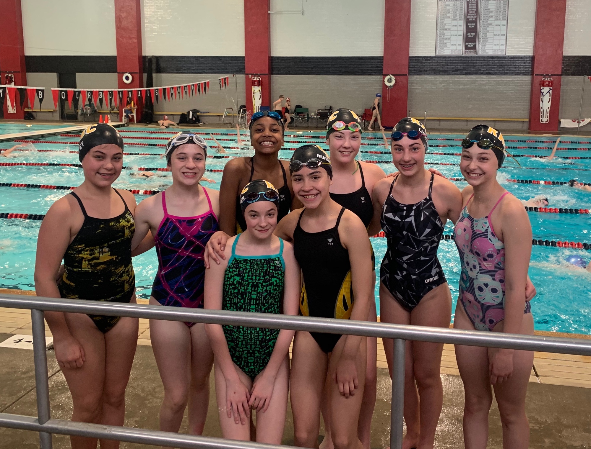 Richards Area Swim Club Home