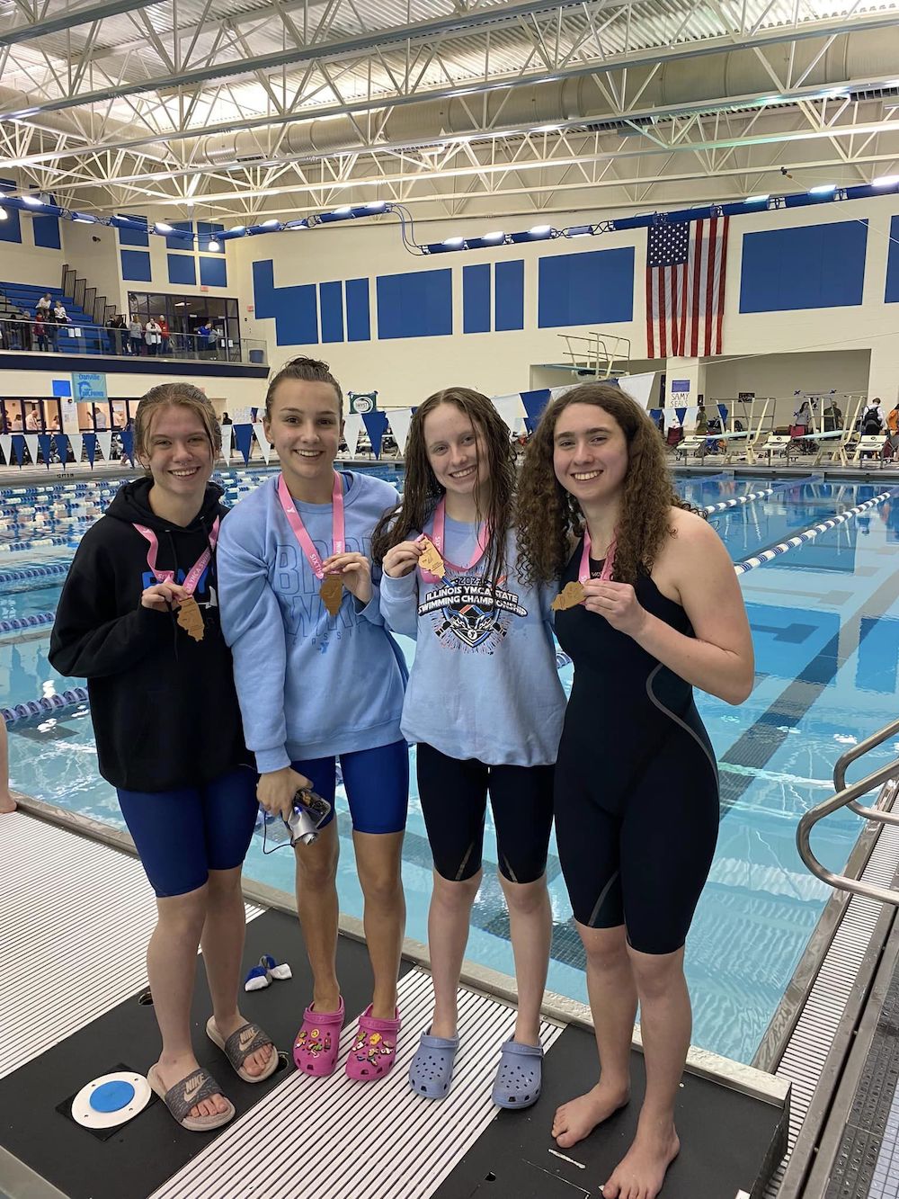 YMCA of RRV Stingrays - About Us