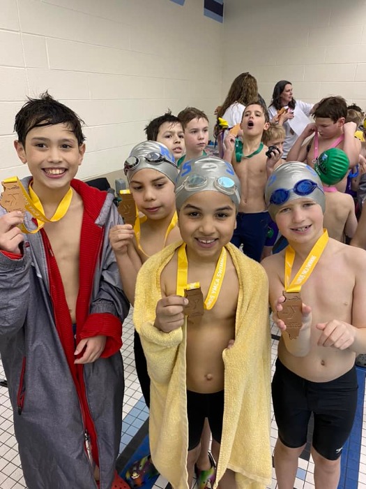 YMCA of RRV Stingrays Home