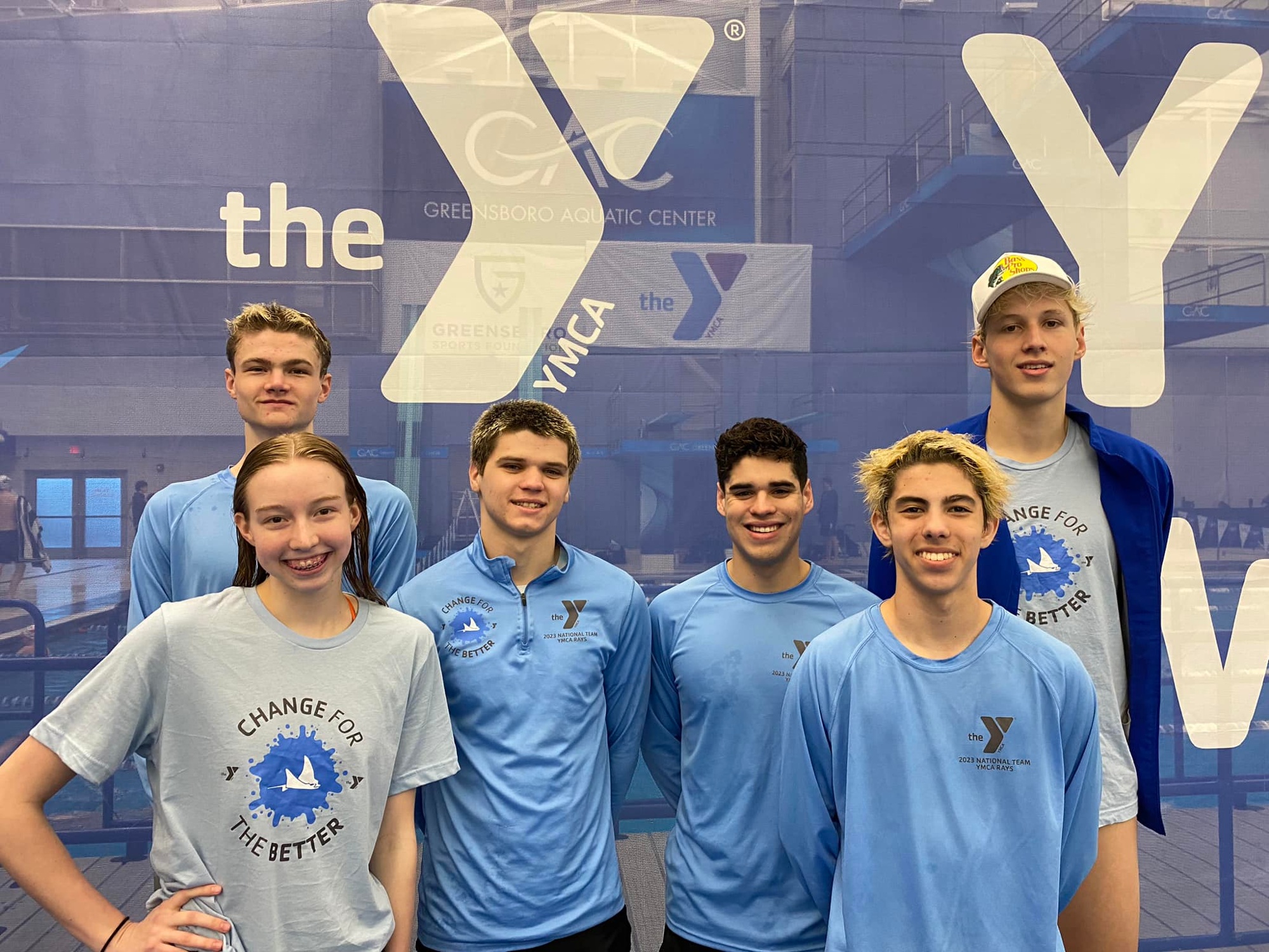 YMCA of RRV Stingrays Home