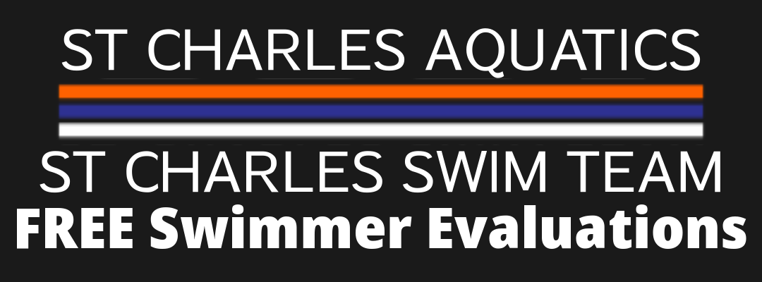 2025 Spring Summer Long Course Swimmer Evaluations
