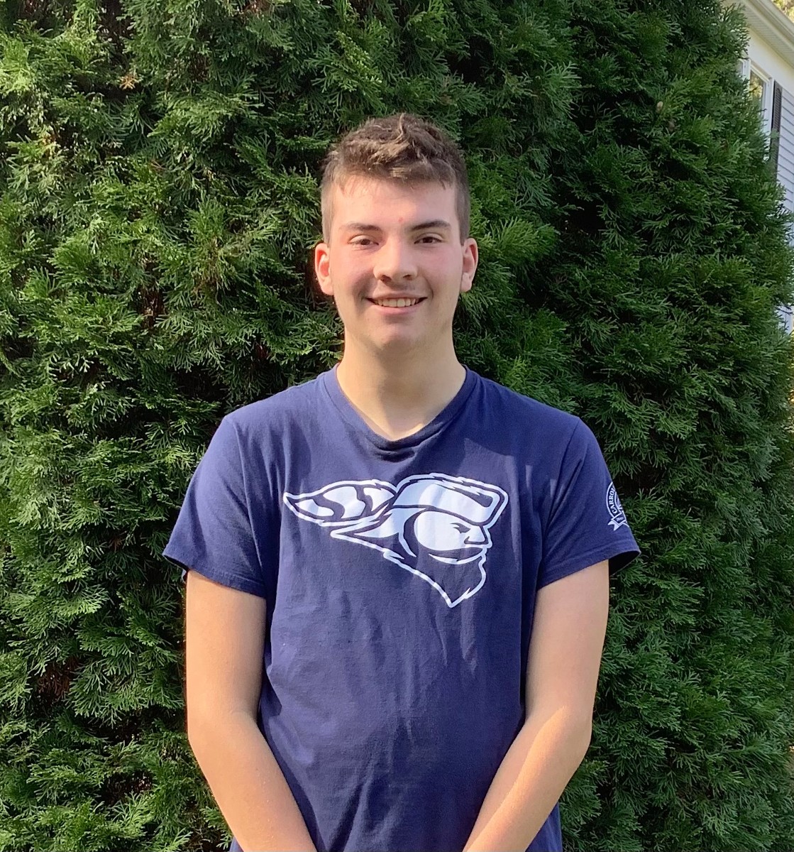 MATTHEW HANSEN commits to Carroll University