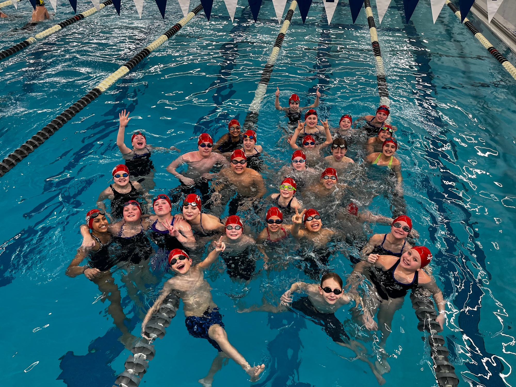 West Chicago Sharks Home