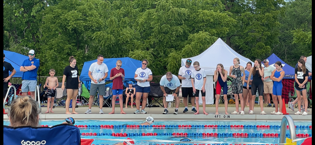 West Chicago Sharks Home