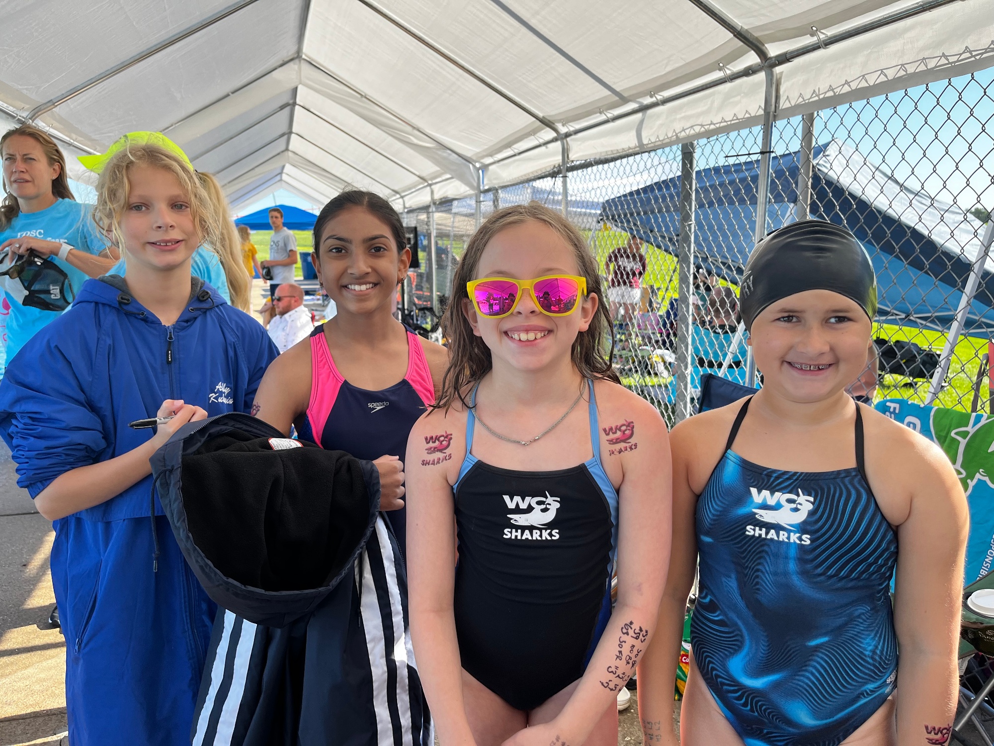 West Chicago Sharks Home