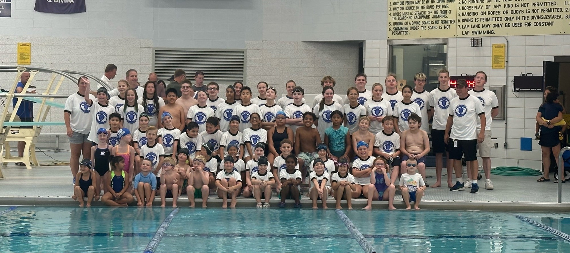 West Chicago Sharks Home