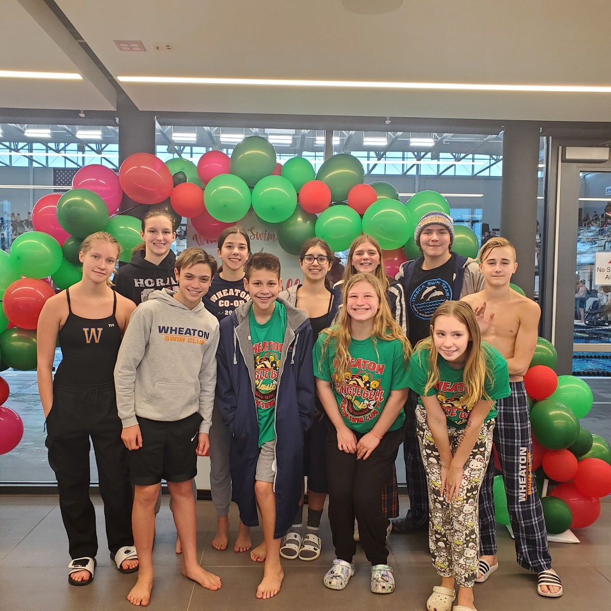 Wheaton Swim Club Home