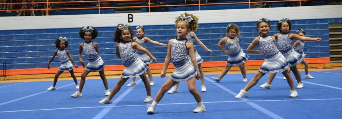 Aspire Cheer Academy Home