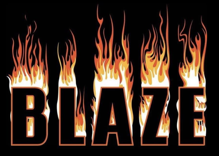 Indiana Blaze Allstar Cheerleaders - About