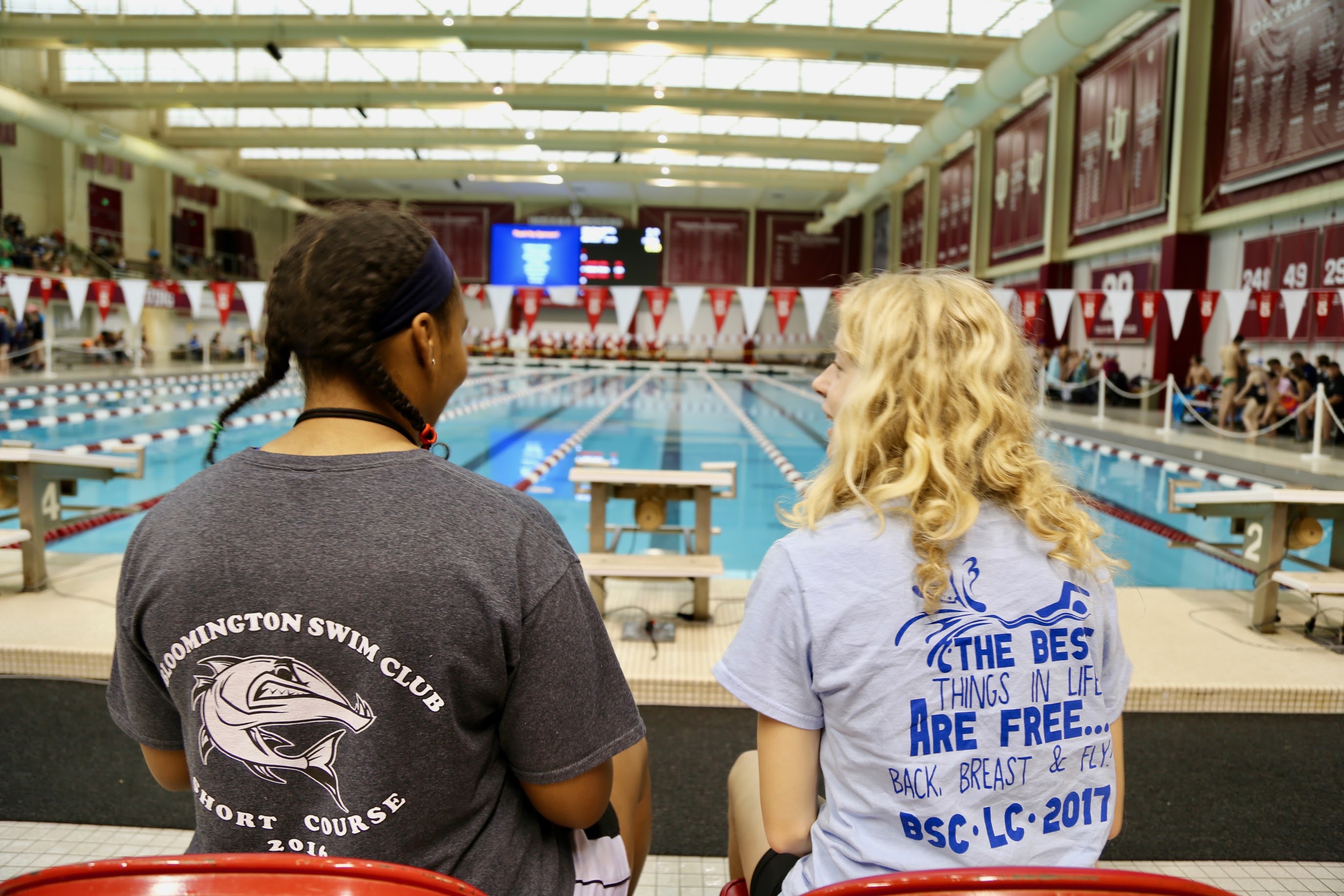 Indiana Swim Club Home