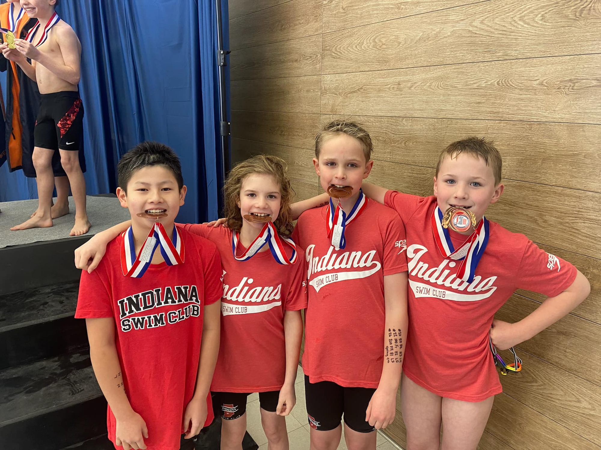 Indiana Swim Club Home