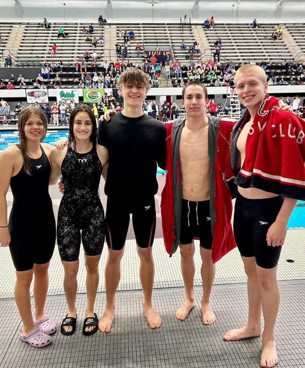 Indiana Swim Club Home