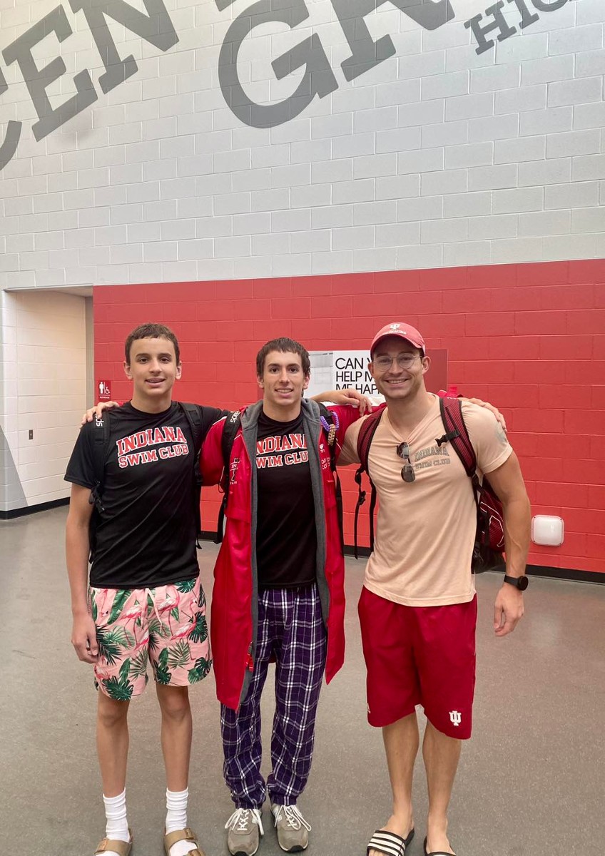 Indiana Swim Club Home