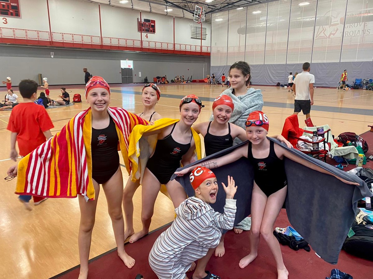 Indiana Swim Club Home