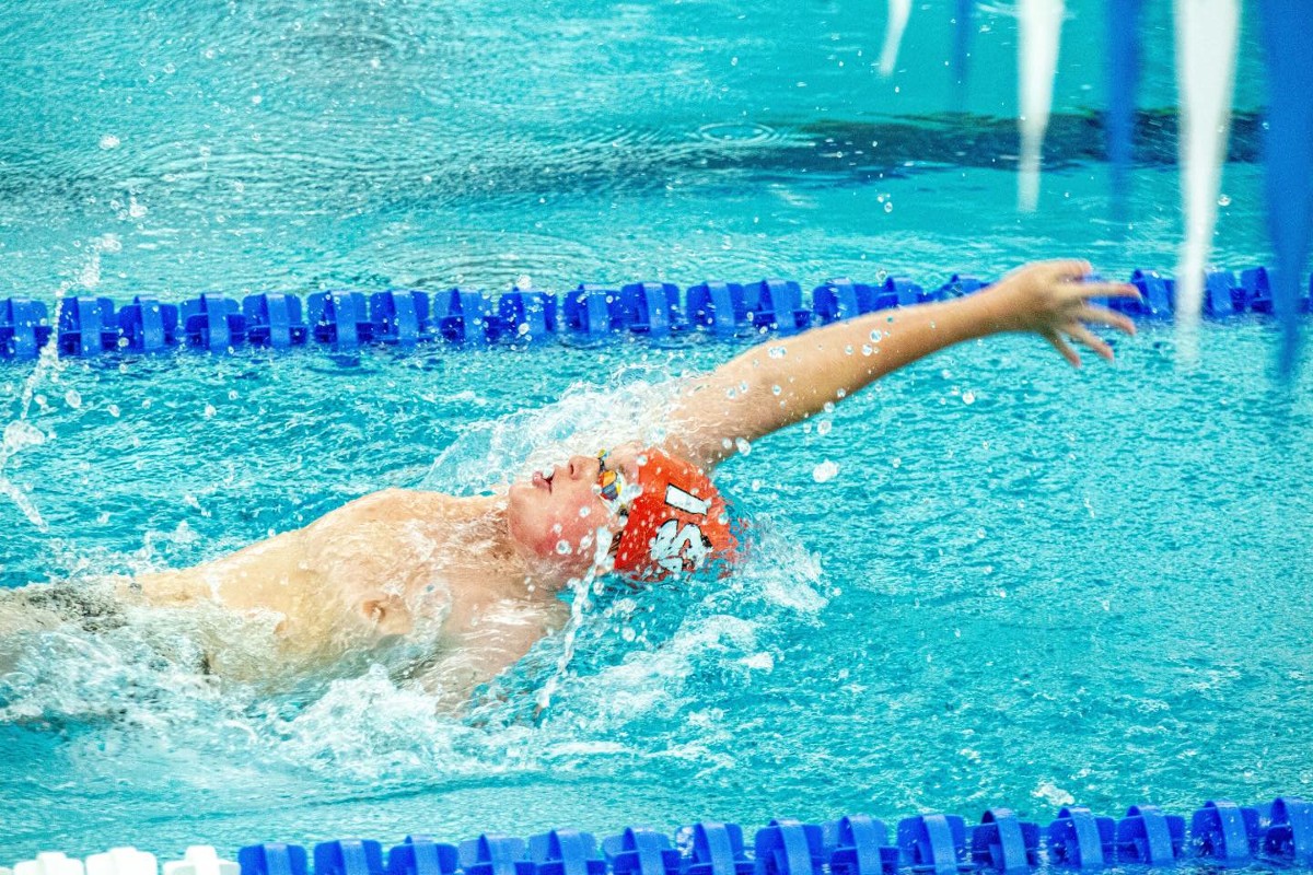 Indiana Swim Club Home