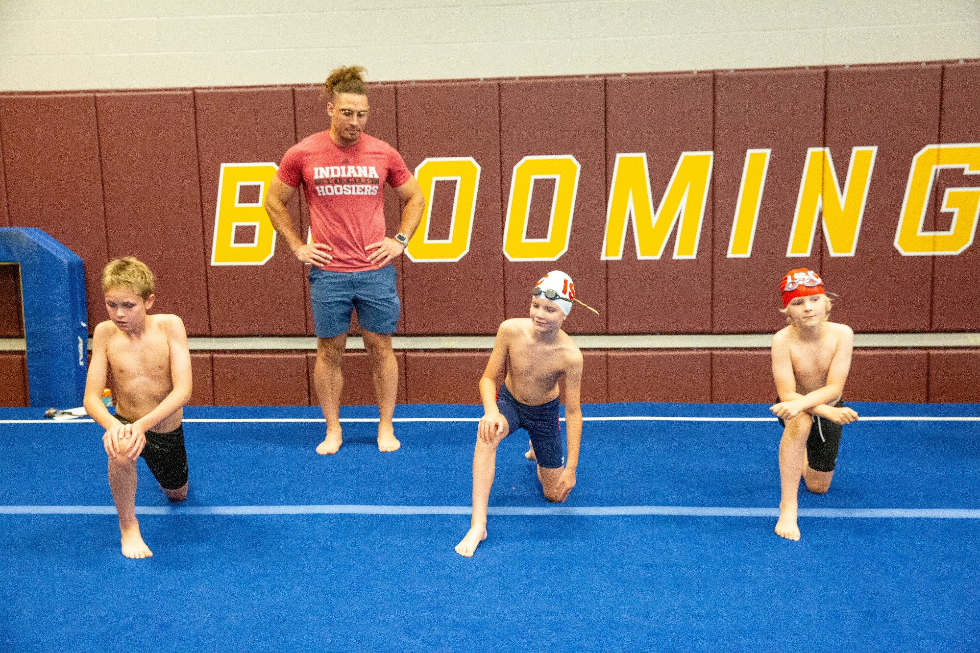 Indiana Swim Club Home