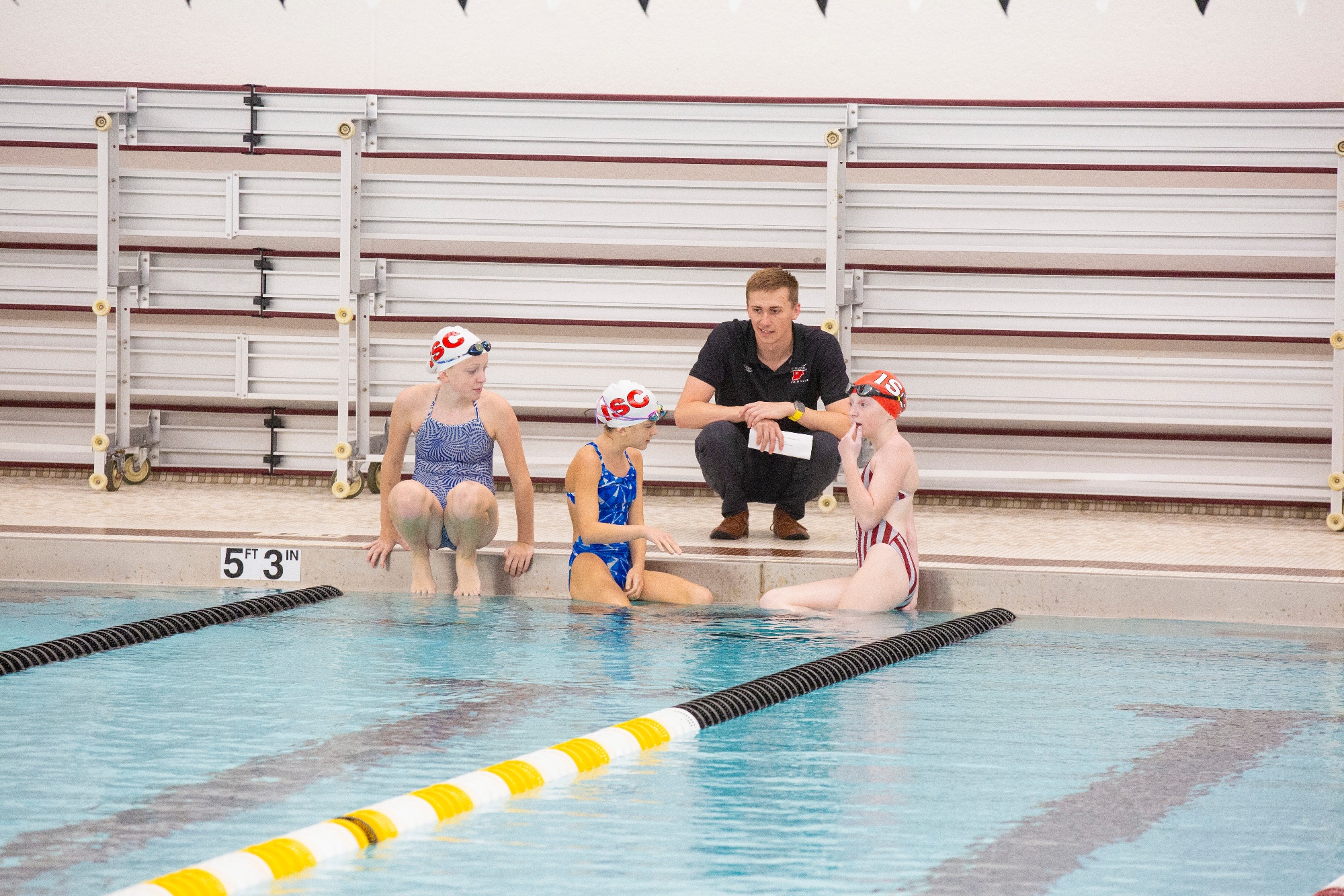 Indiana Swim Club Home