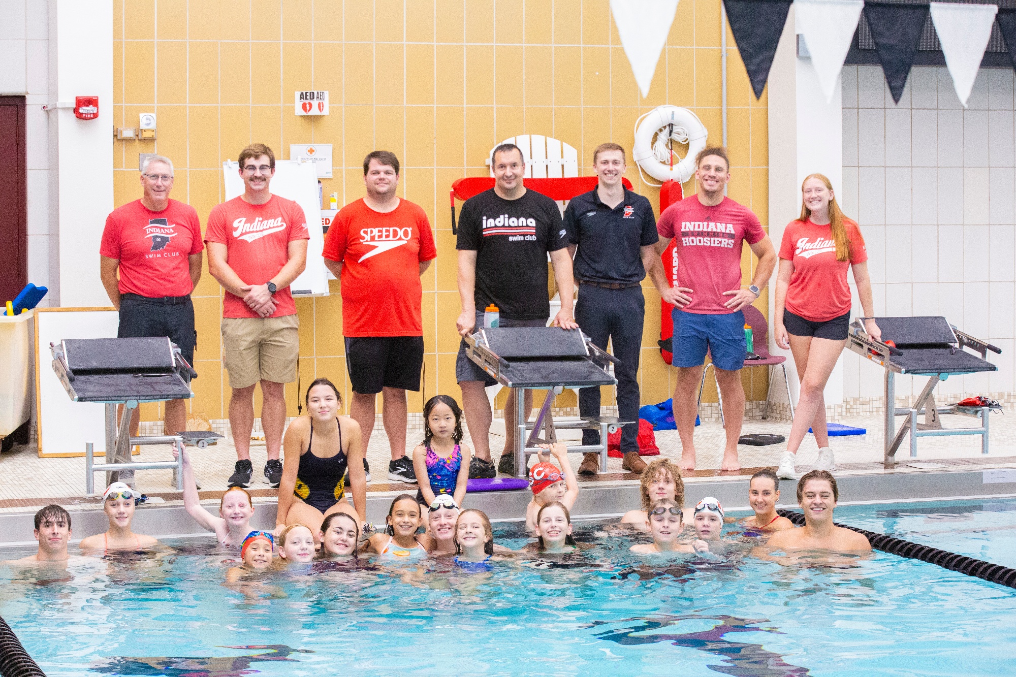 Indiana Swim Club Home