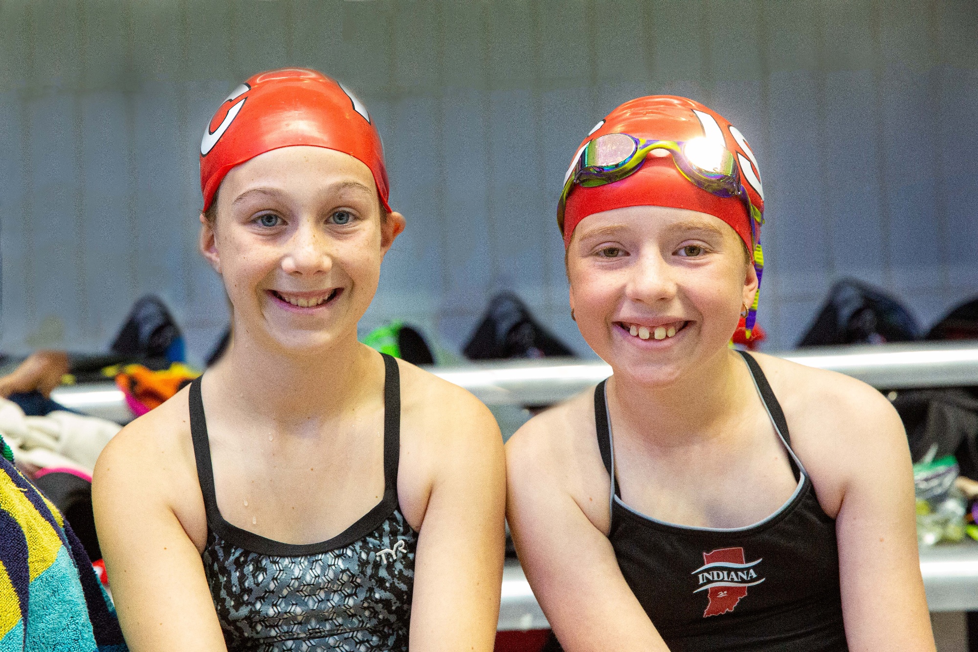 Indiana Swim Club Home