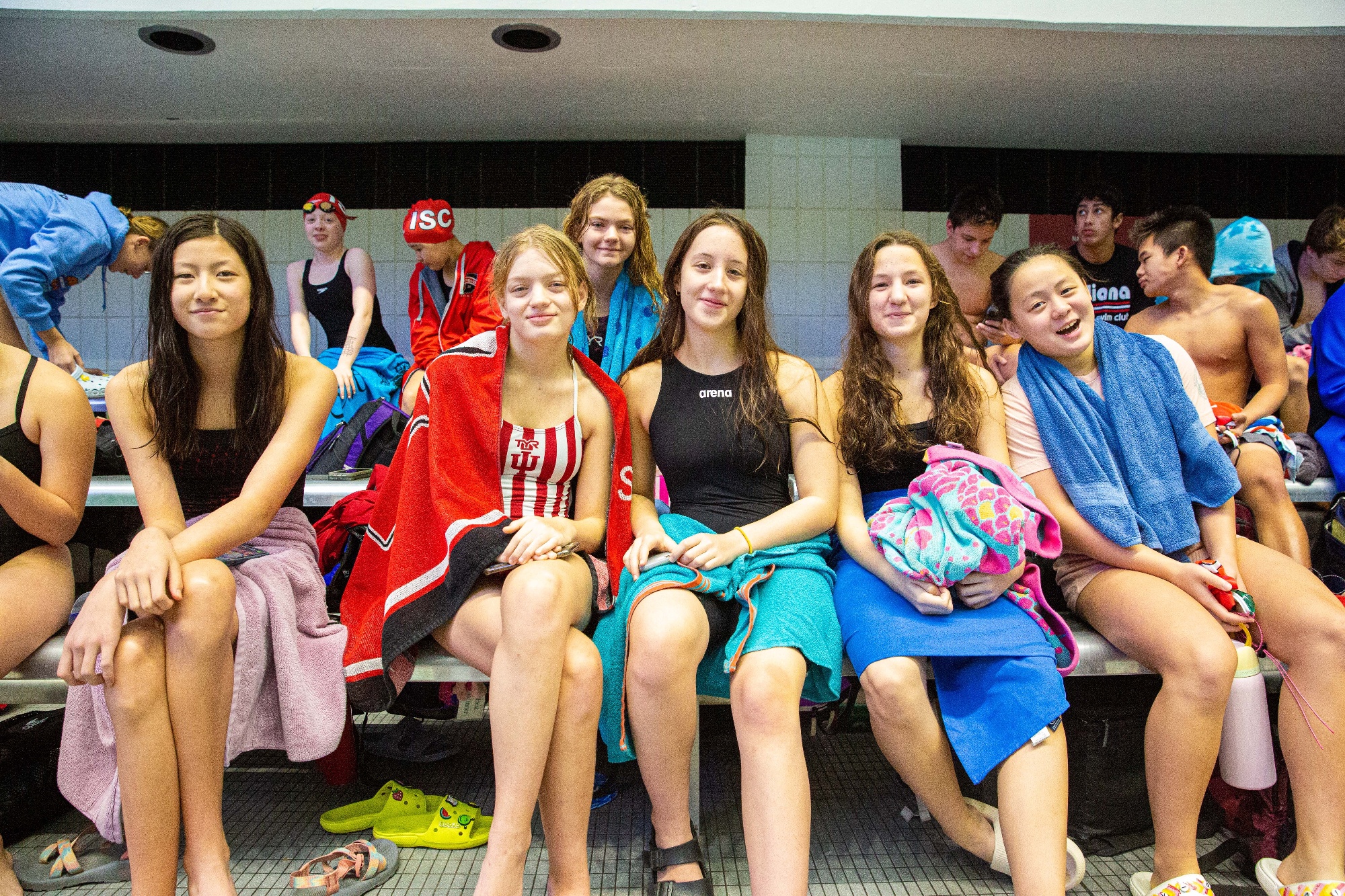 Indiana Swim Club Home