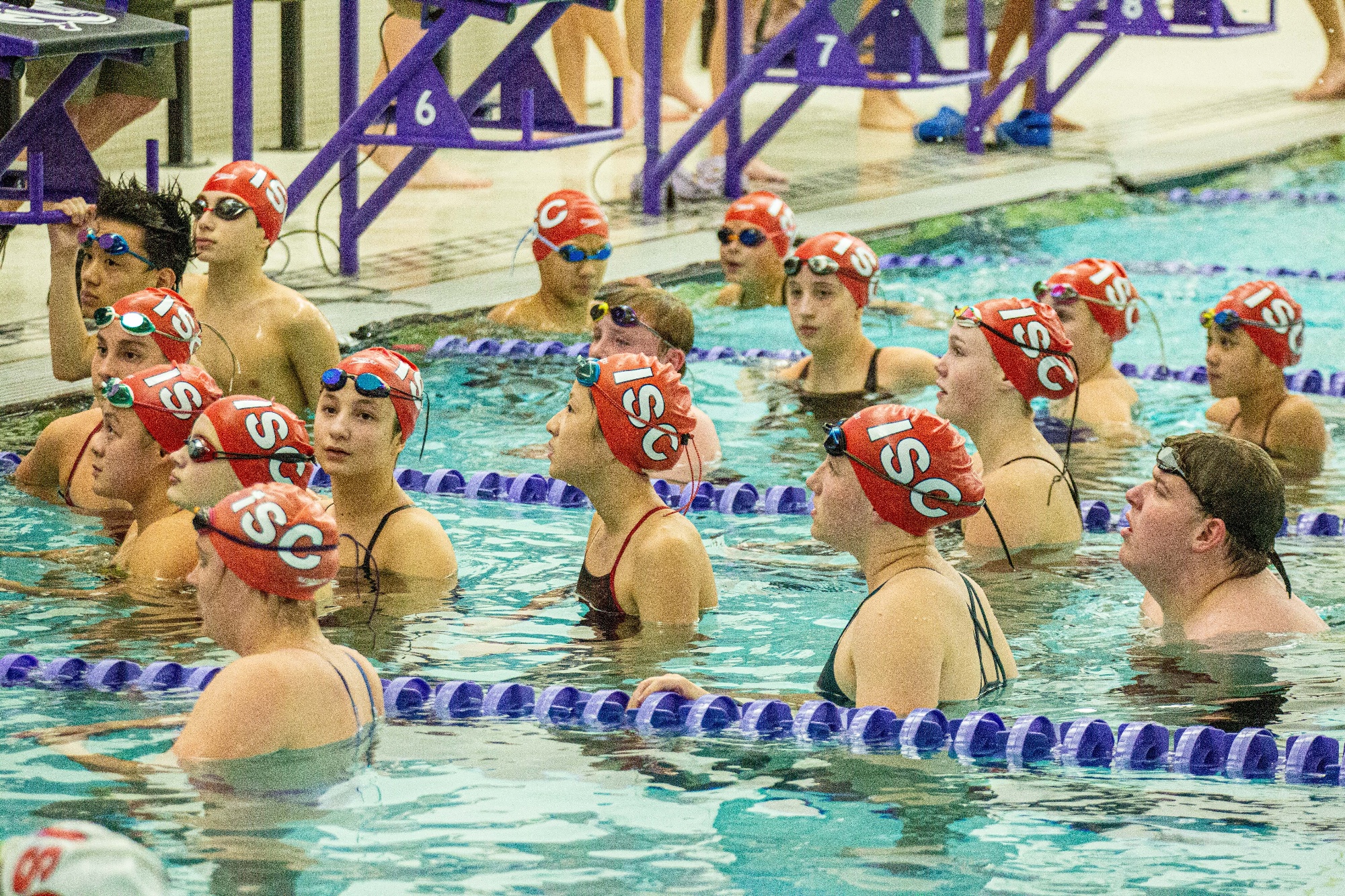 Indiana Swim Club Home