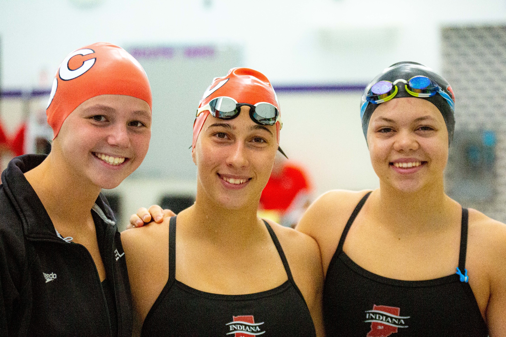 Indiana Swim Club Home