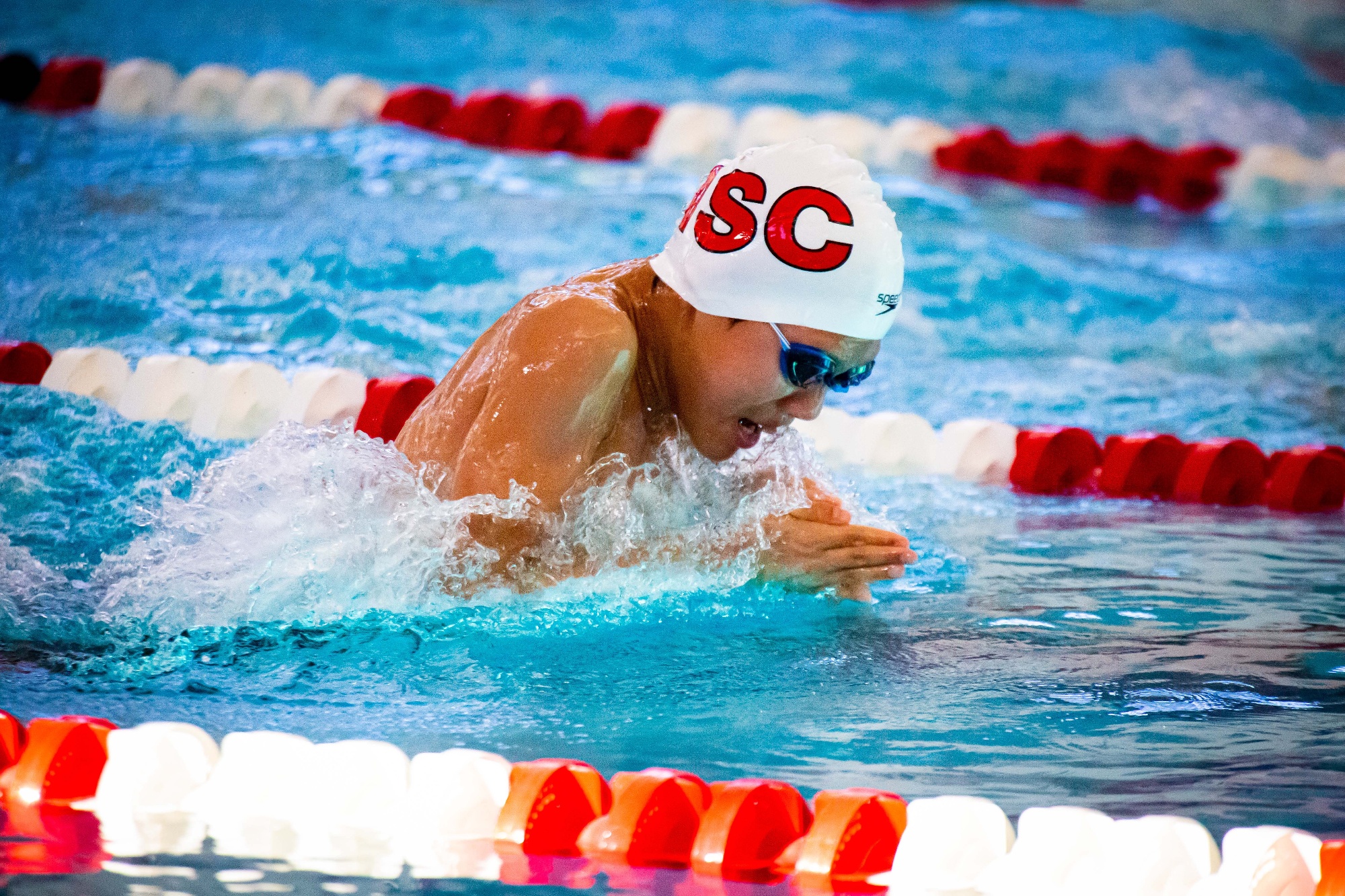 Indiana Swim Club Home