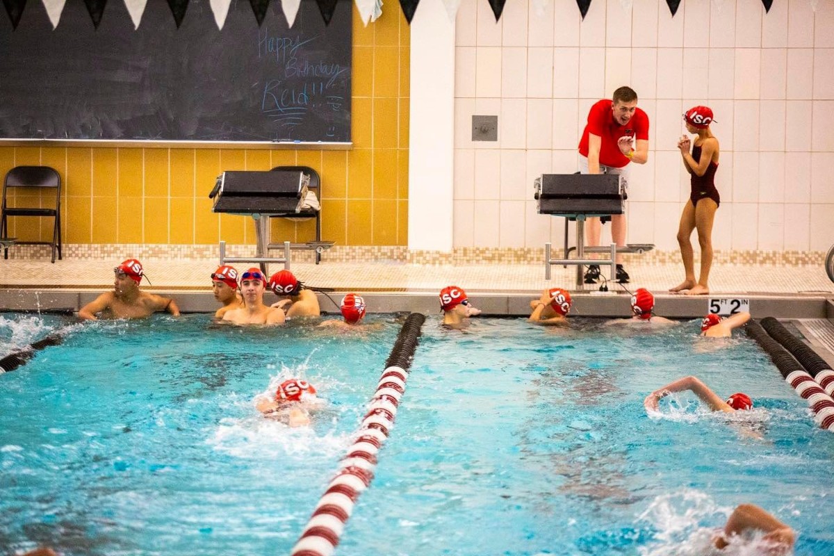 Indiana Swim Club Home