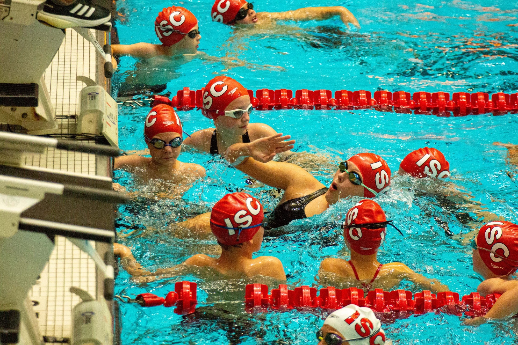 Indiana Swim Club Home