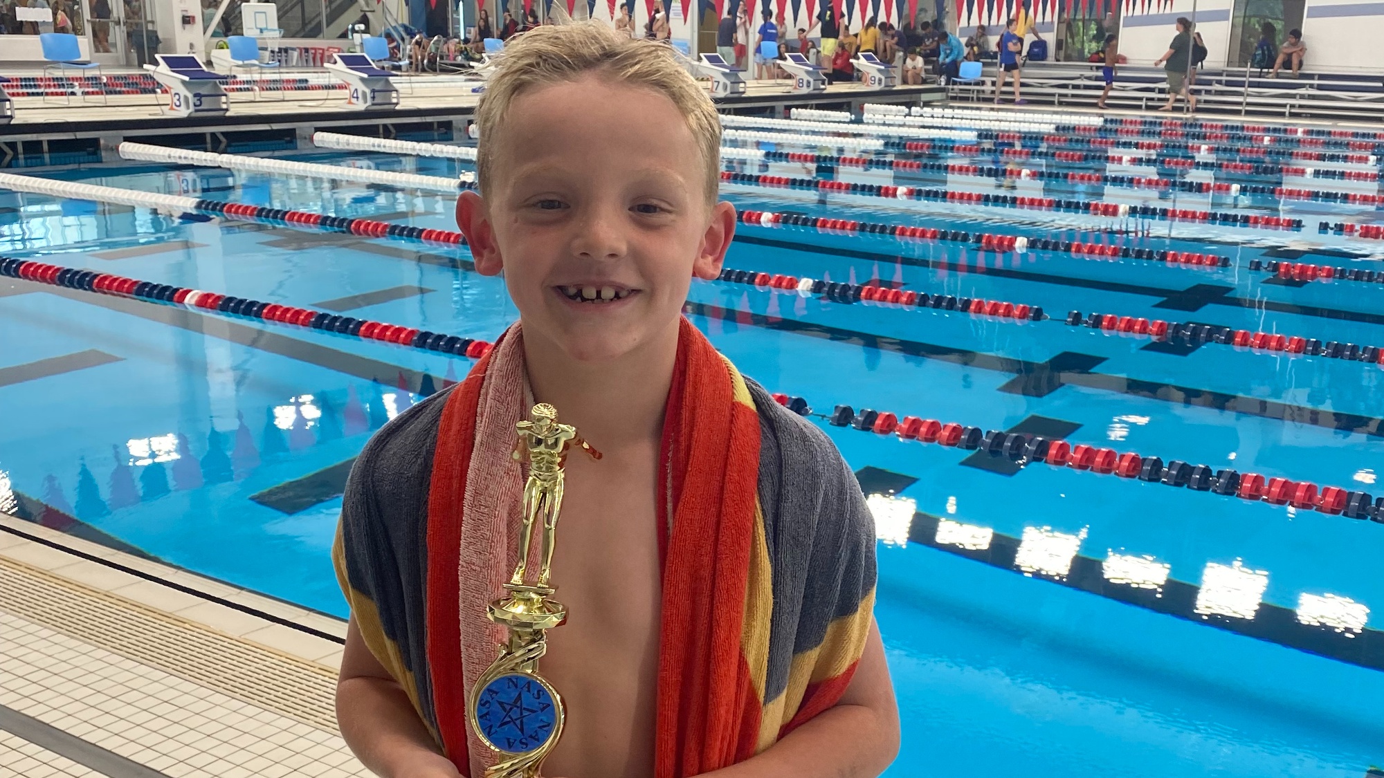 Elkhart United Aquatics Home